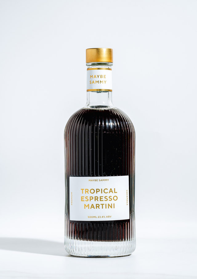Classic Range – Maybe Sammy Cocktails