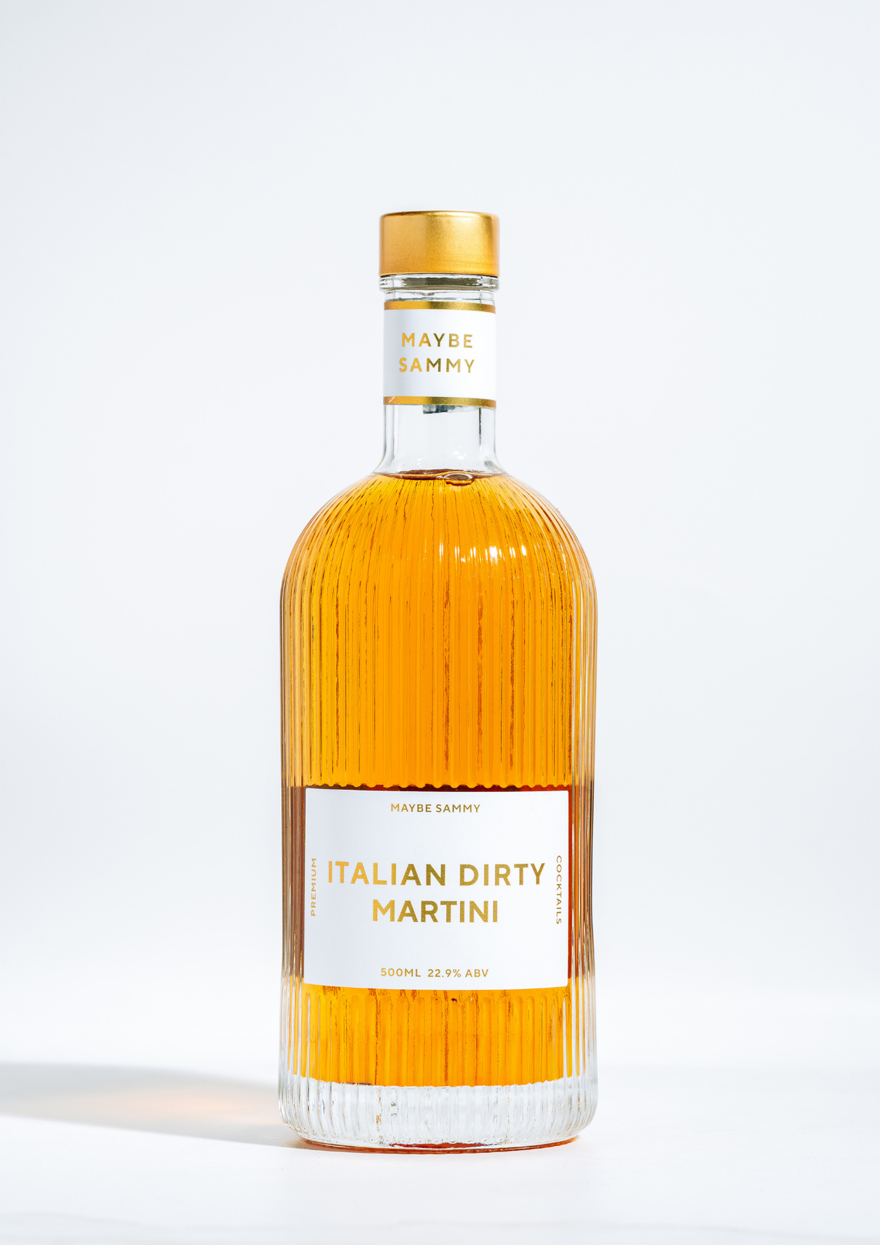 Maybe Sammy Cocktails | Ready-To-Pour Bottled Cocktails