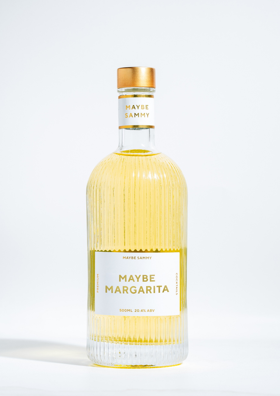 Maybe Sammy Cocktails | Ready-To-Pour Bottled Cocktails