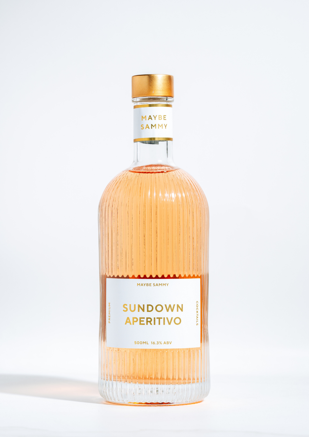 Maybe Sammy Cocktails | Ready-To-Pour Bottled Cocktails