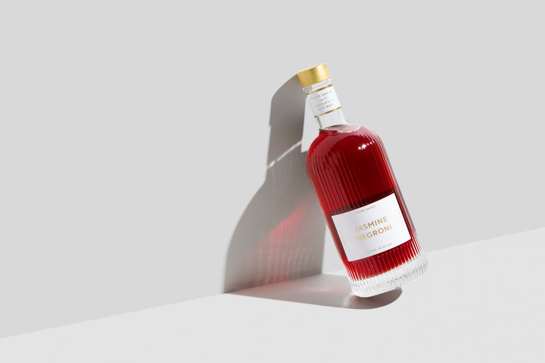 Custom Cocktails – Maybe Sammy Cocktails