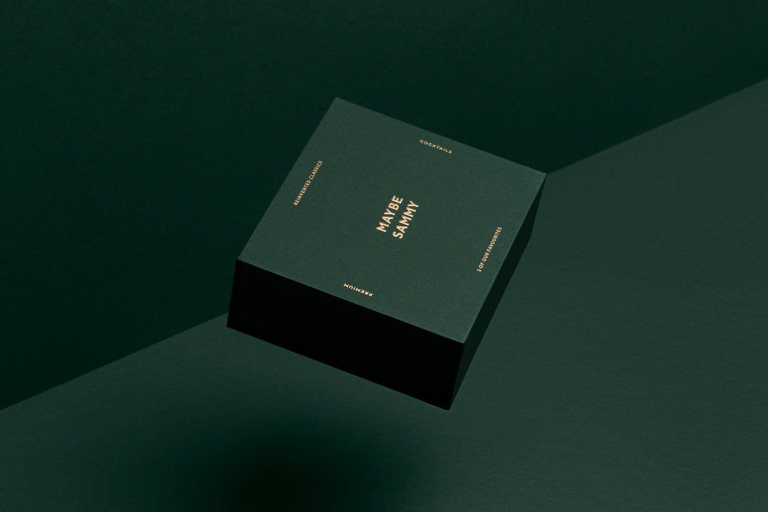 Maybe Sammy Cocktails | Ready-To-Pour Bottled Cocktails