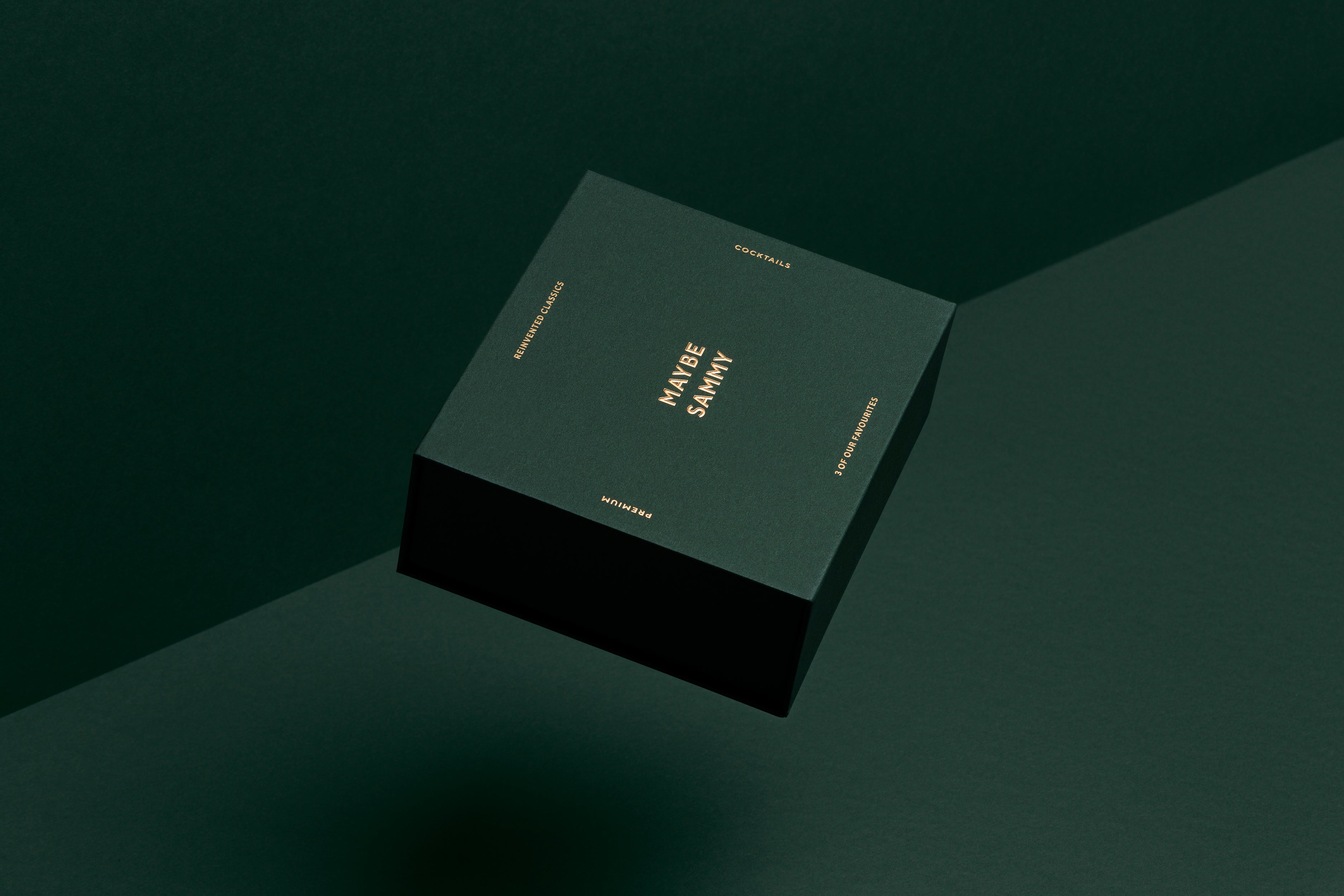 Maybe Sammy Cocktails | Ready-To-Pour Bottled Cocktails