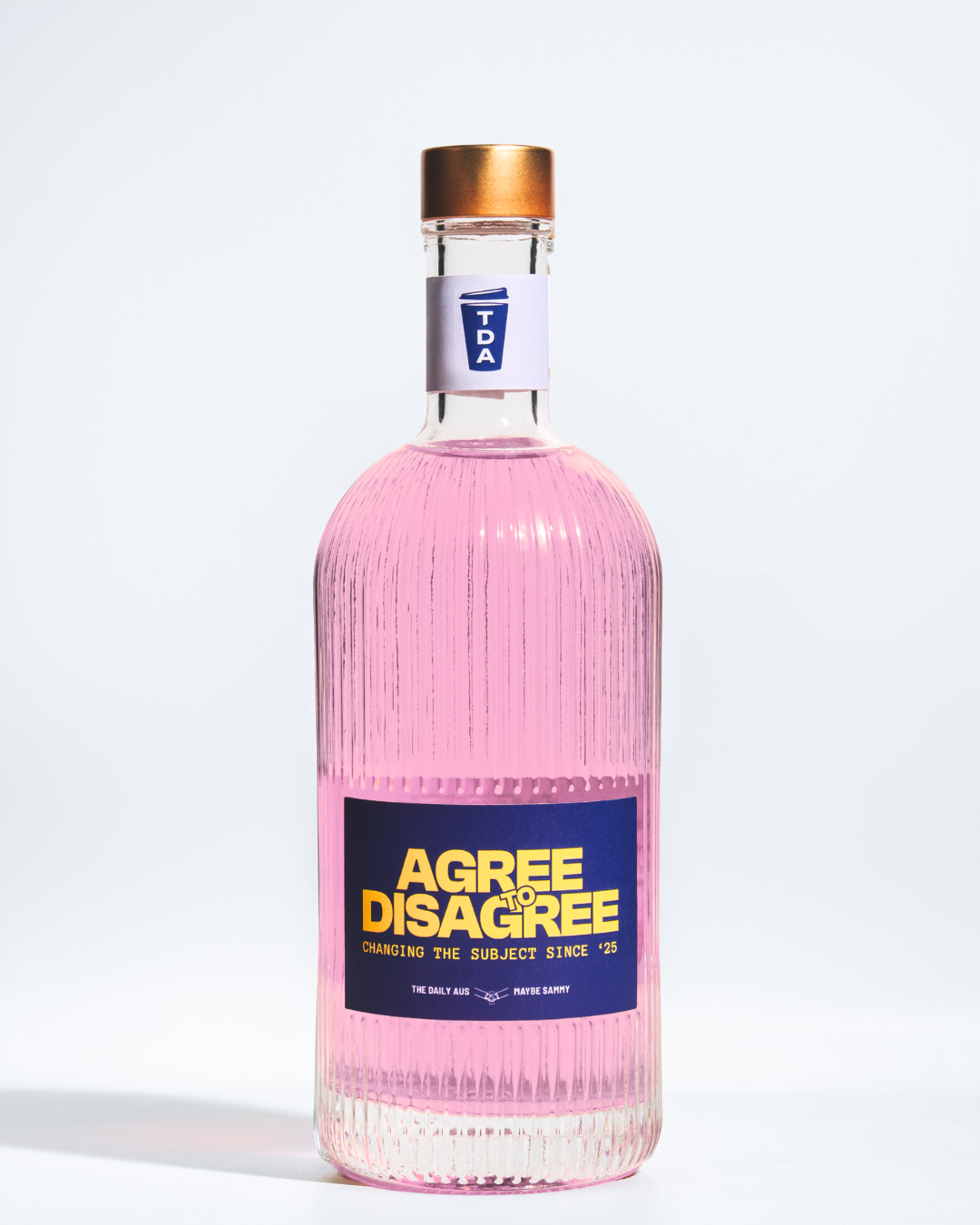 Agree to Disagree – Maybe Sammy Cocktails