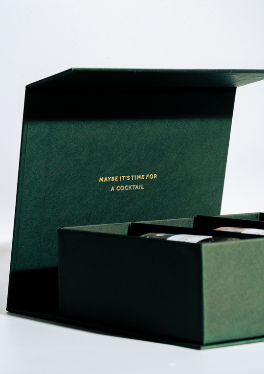 Twist Trio Pack – Maybe Sammy Cocktails