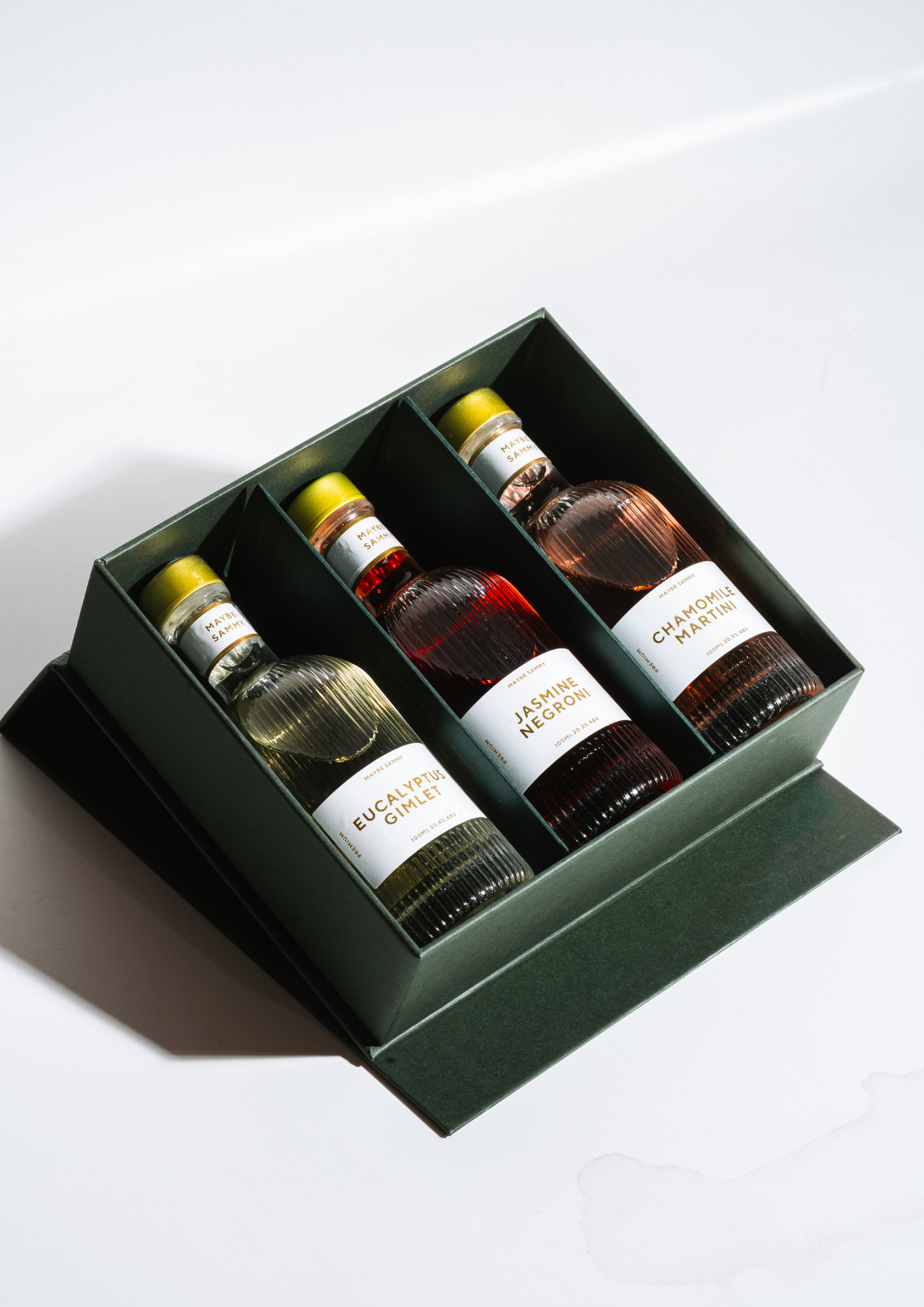 Original Trio Pack – Maybe Sammy Cocktails