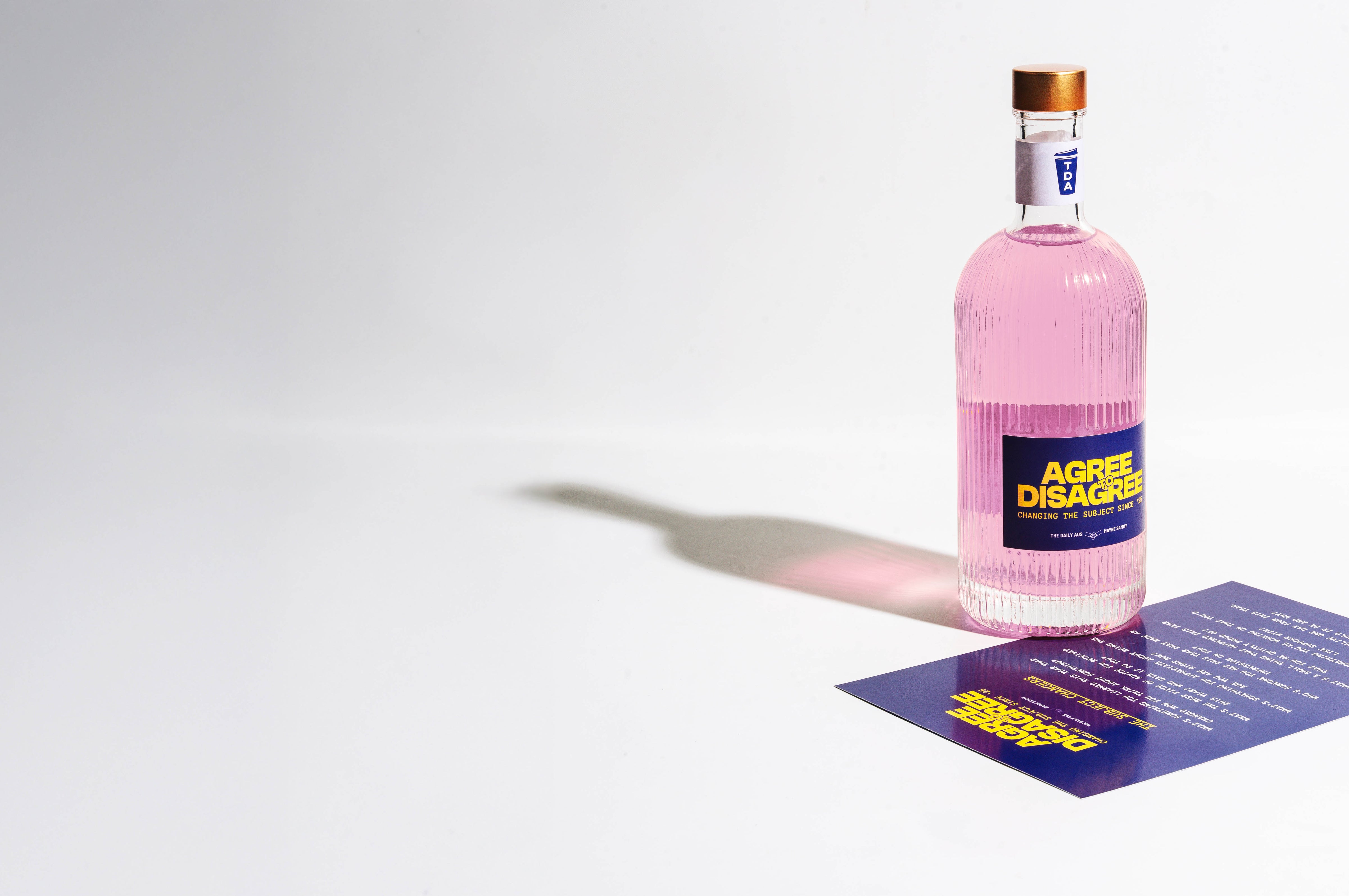 The Daily Aus x Maybe Sammy Cocktails