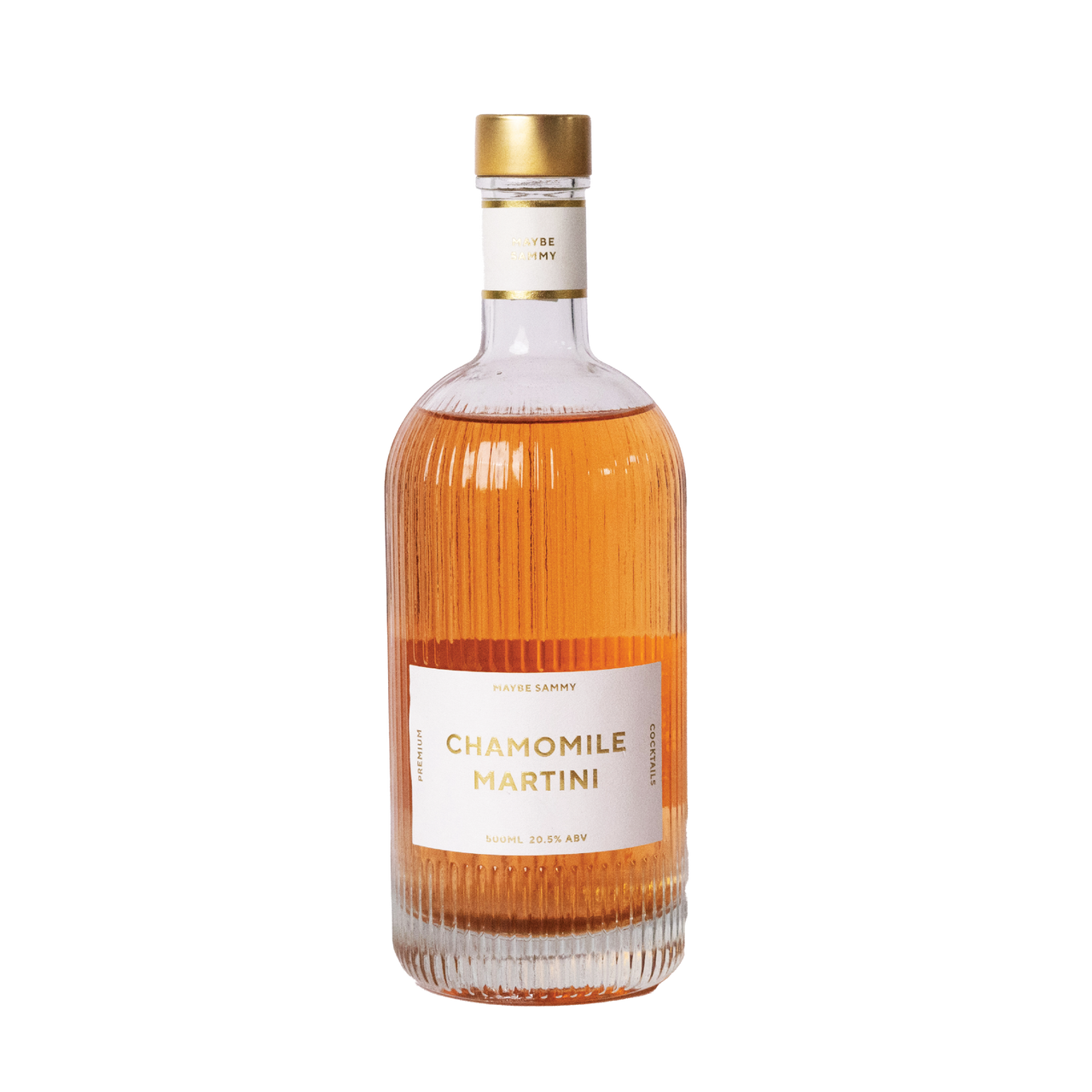 Maybe Sammy Cocktails | Ready-To-Pour Bottled Cocktails