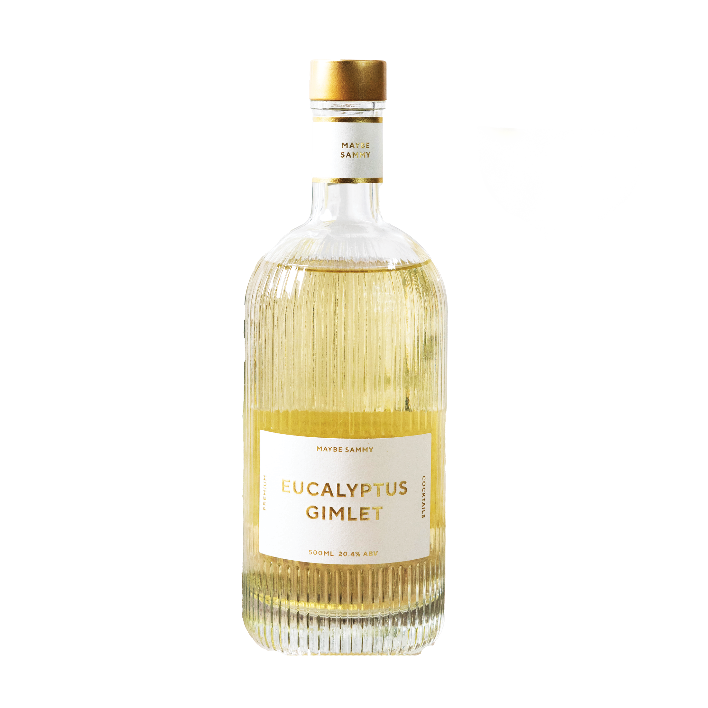 Eucalyptus Gimlet 100mL – Maybe Sammy Cocktails