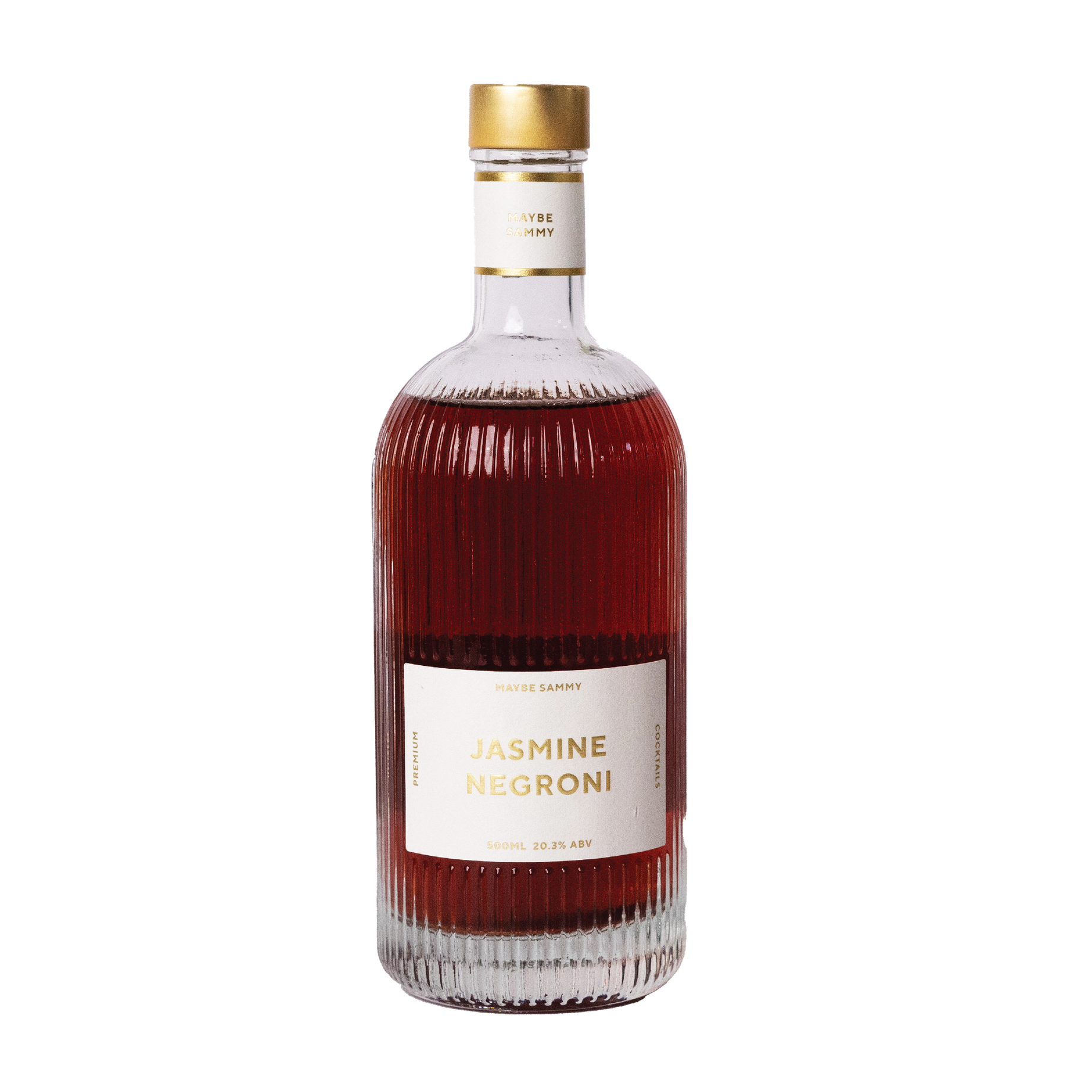 Maybe Sammy Cocktails | Ready-To-Pour Bottled Cocktails