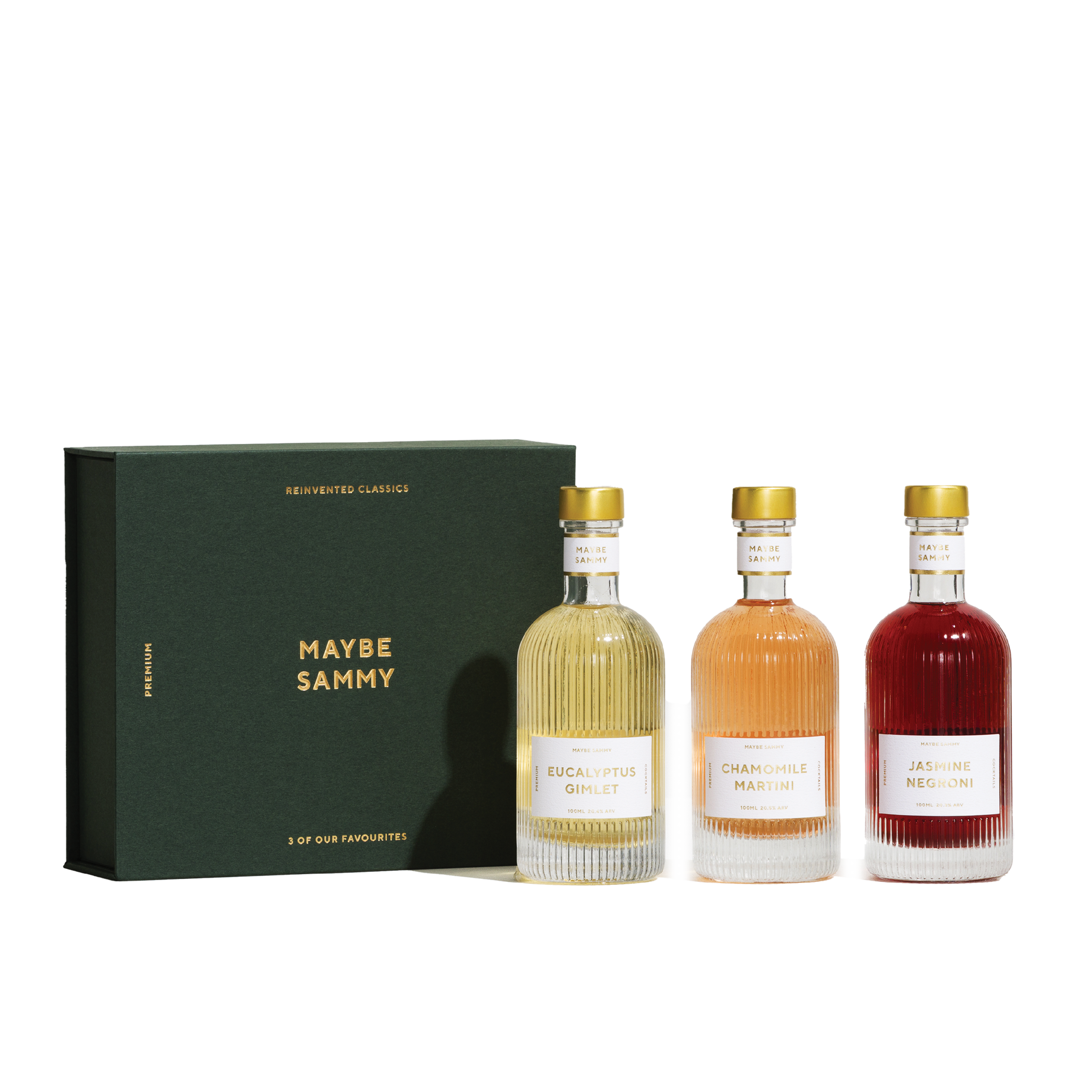 Gift Packs – Maybe Sammy Cocktails