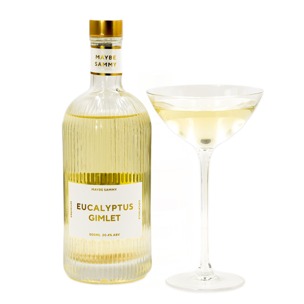 Classic Range – Maybe Sammy Cocktails