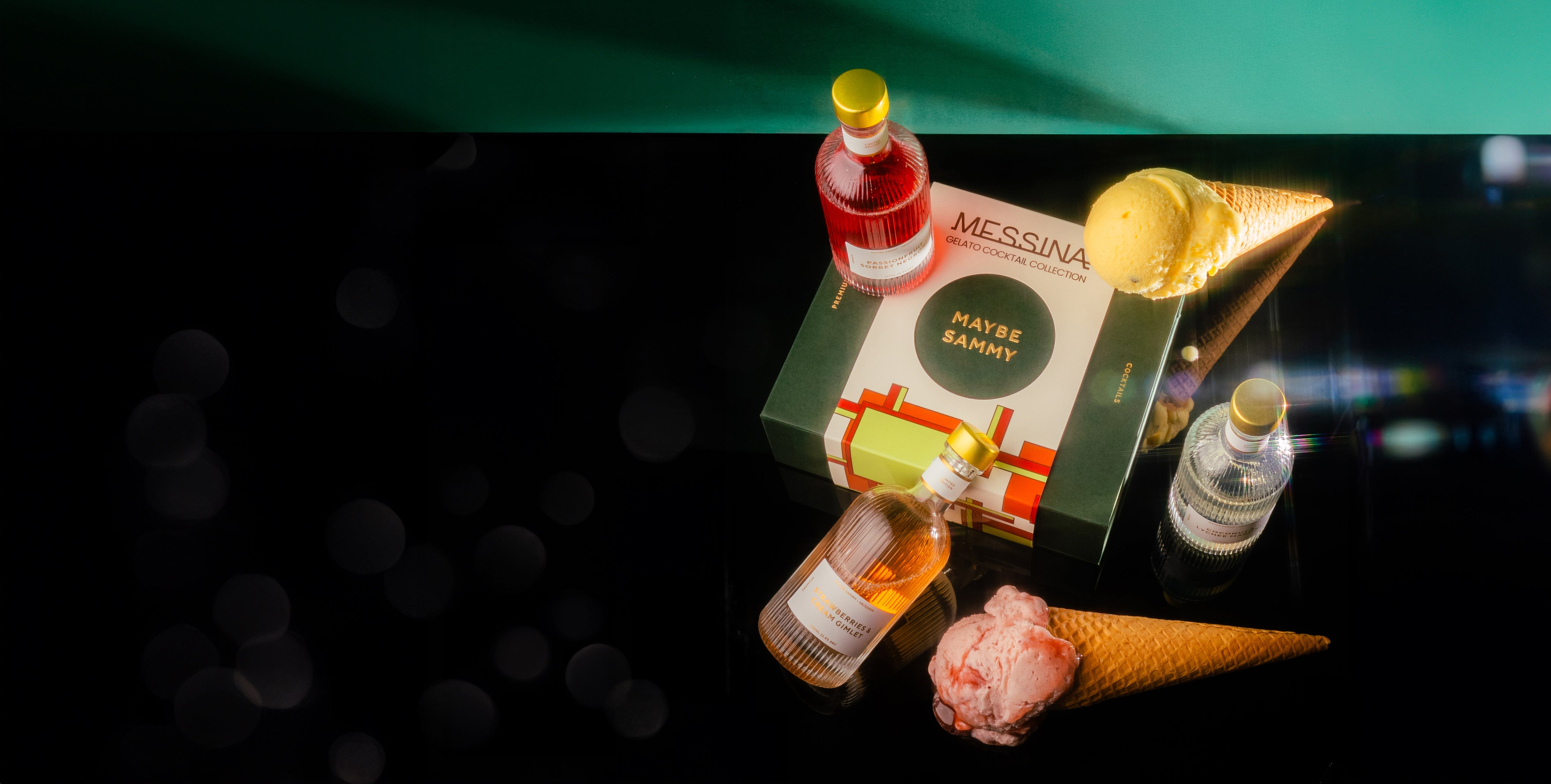 Maybe Sammy Cocktails | Ready-To-Pour Bottled Cocktails