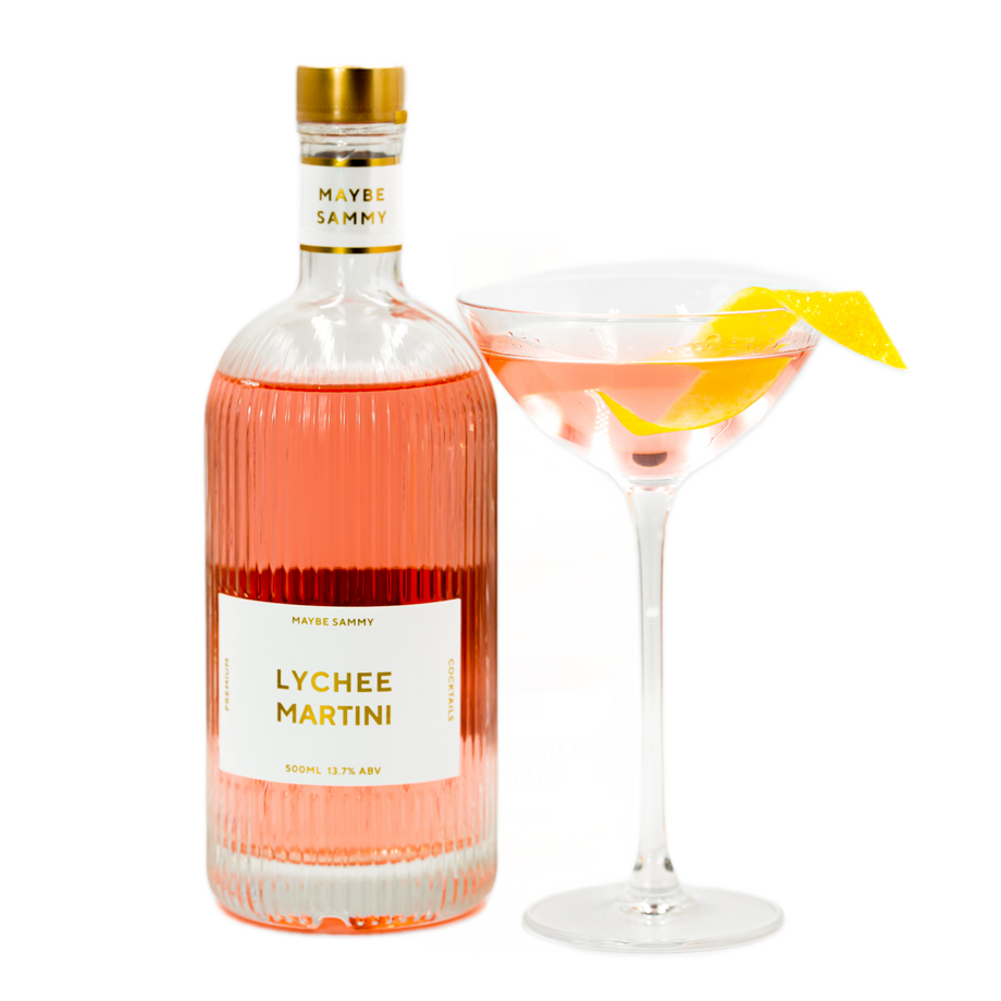 Maybe Sammy Cocktails | Ready-To-Pour Bottled Cocktails