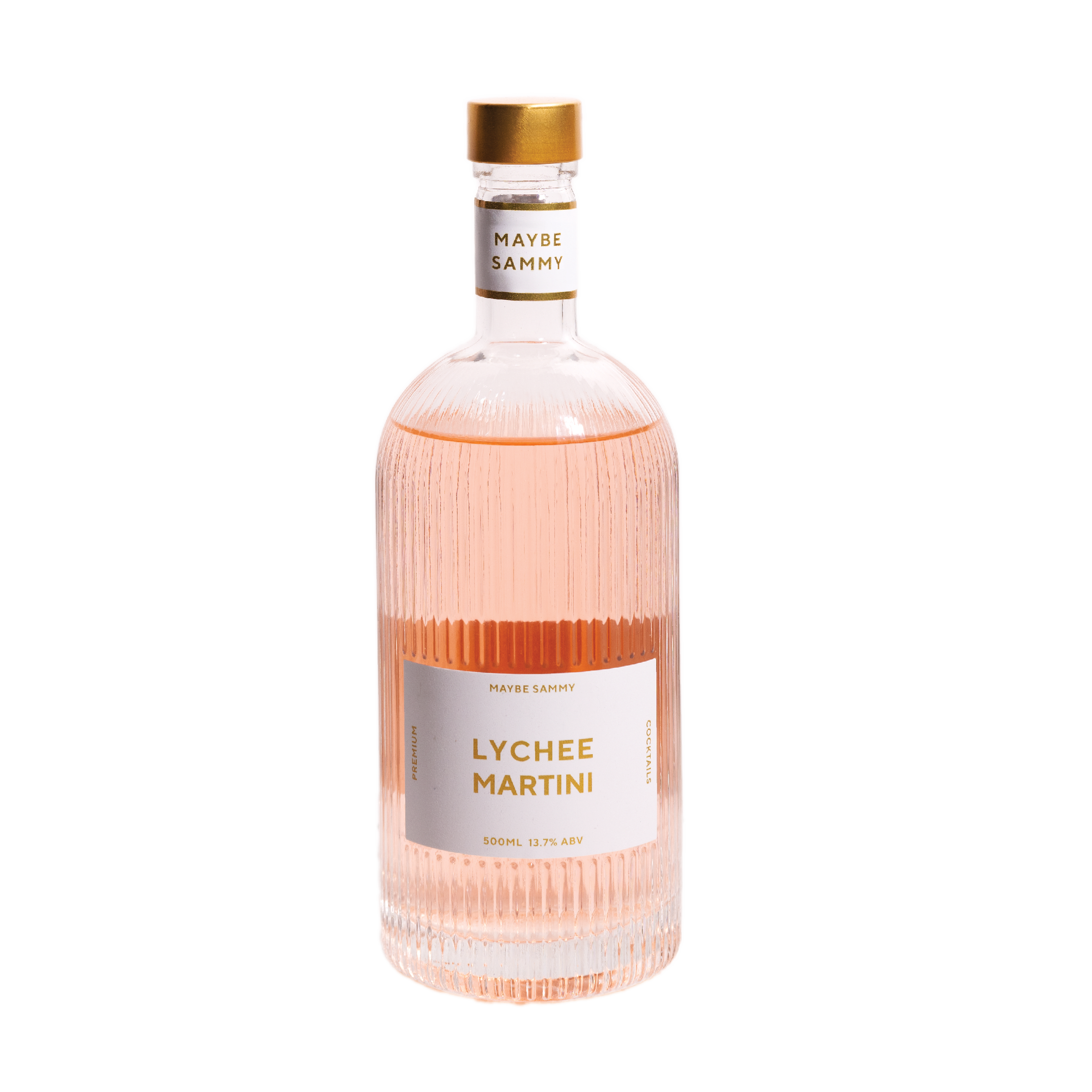 Lychee Martini 100mL – Maybe Sammy Cocktails