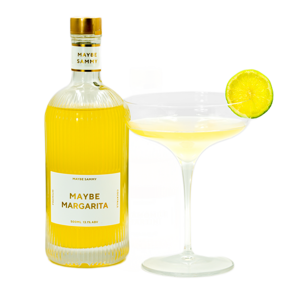 Maybe Sammy Cocktails | Ready-To-Pour Bottled Cocktails