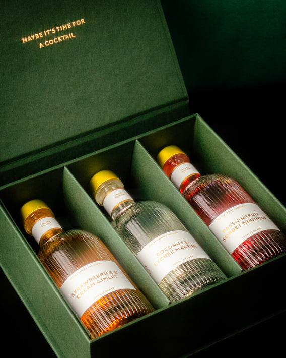 Maybe Sammy Cocktails | Ready-To-Pour Bottled Cocktails