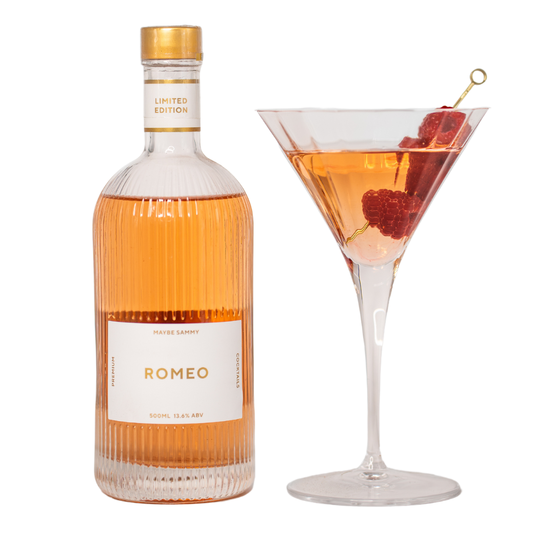 Romeo – Maybe Sammy Cocktails