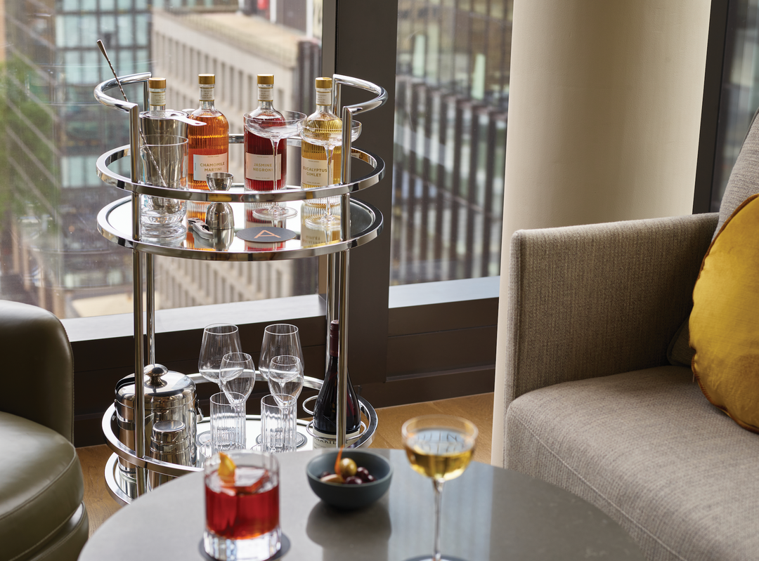 Hotels & Restaurants – Maybe Sammy Cocktails