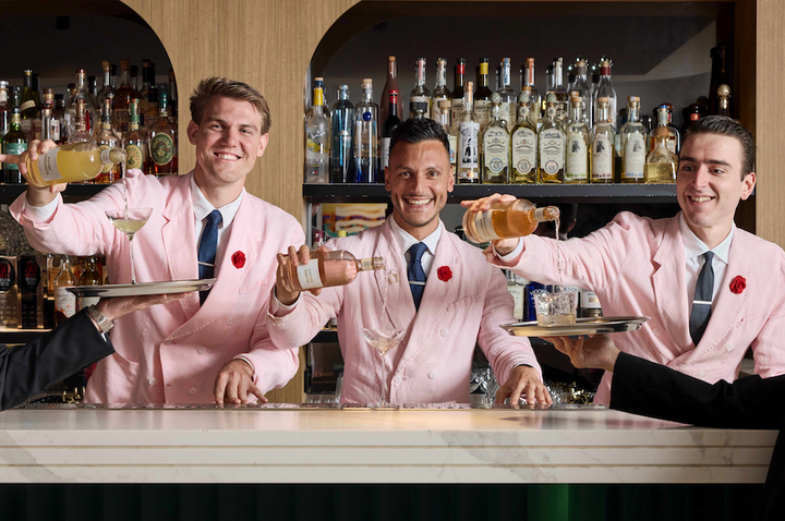 Maybe Sammy Cocktails | Ready-To-Pour Bottled Cocktails