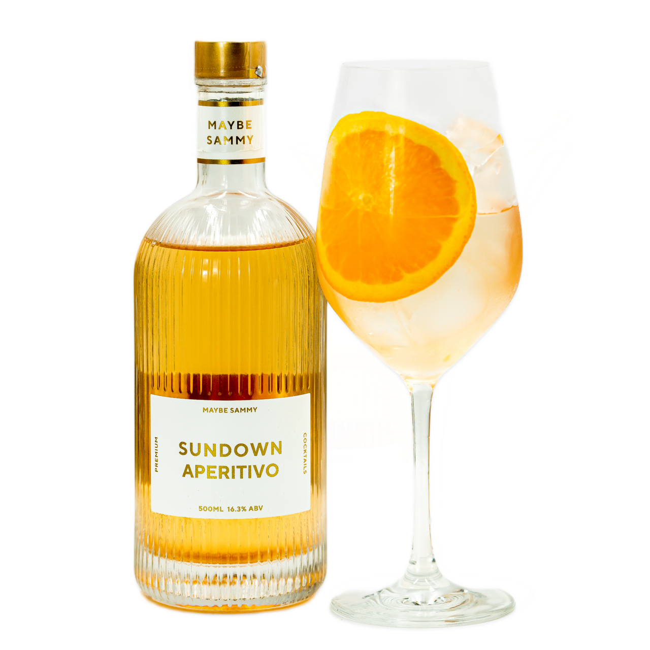 Maybe Sammy Cocktails | Ready-To-Pour Bottled Cocktails