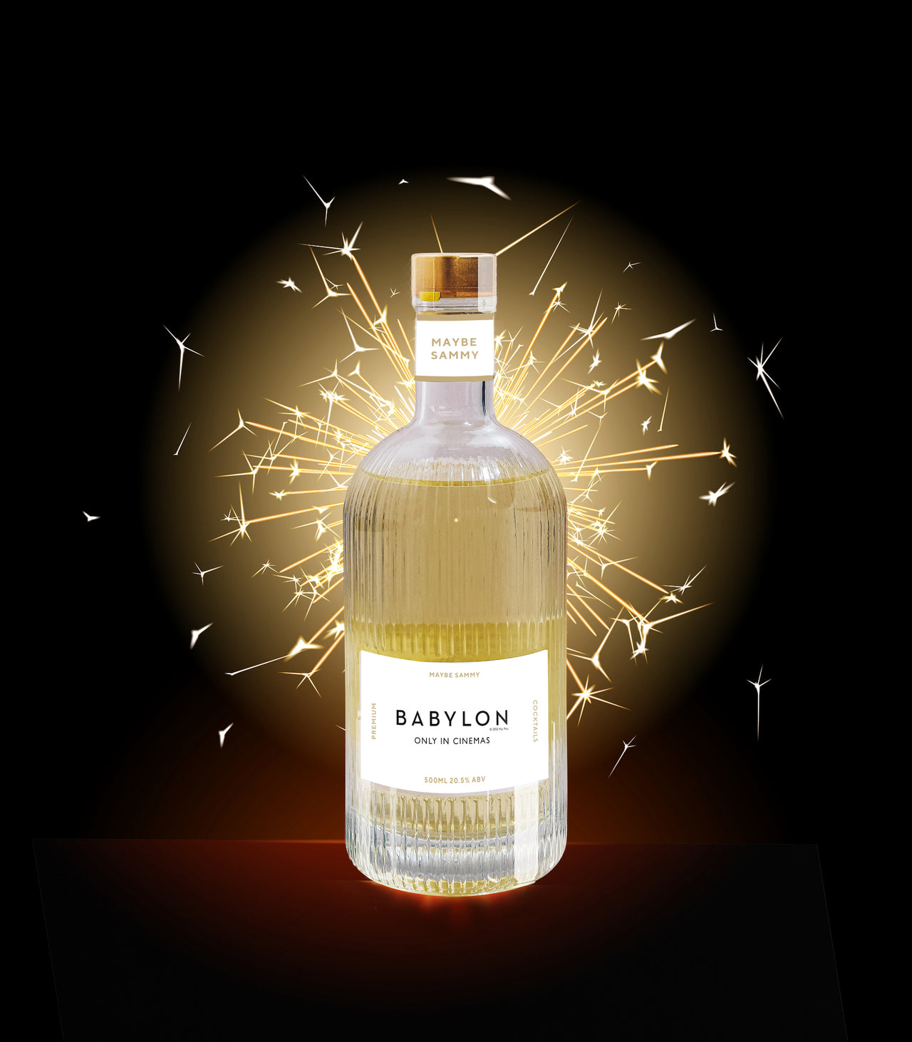 Limited Edition Cocktails – Maybe Sammy Cocktails